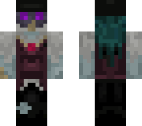 idv | Minecraft Skins