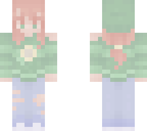 ~three-prong fork~ FS | Minecraft Skin