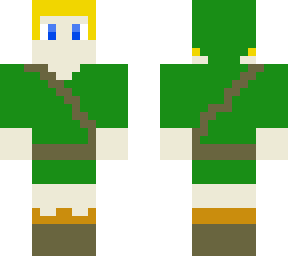 Adriel | Minecraft Skin