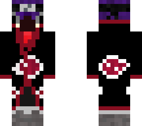 akatsuki | Minecraft Skins