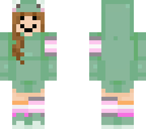 Ari cubito | Minecraft Skin