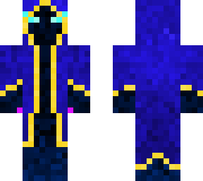 Astral Magus | Minecraft Skin