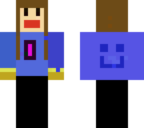 ava | Minecraft Skins