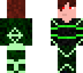 Backwards edd | Minecraft Skin