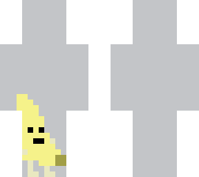 banana | Minecraft Skin