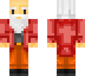 Beltran | Minecraft Skin