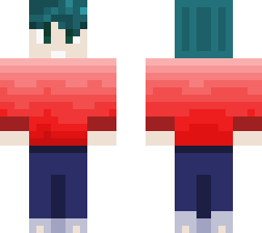 Brandon boyhood | Minecraft Skin