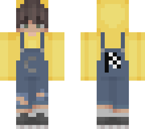 carre carreraaa streamer spreen minion eslands | Minecraft Skins