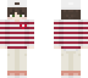 Carrera / Carreraaa Pinkred | Minecraft Skin