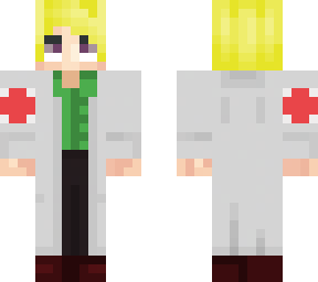 cedar improved | Minecraft Skin
