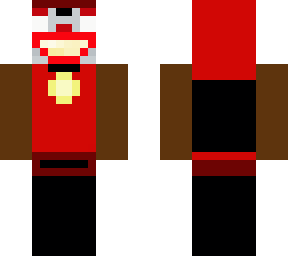 choo choo | Minecraft Skins