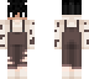Cool Cow Skin | Minecraft Skin
