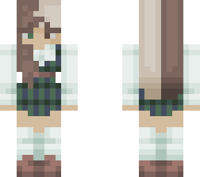 cottage core | Minecraft Skins