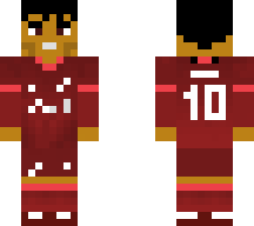 liverpool | Minecraft Skins