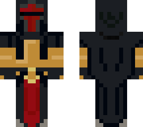 jedi revan | Minecraft Skins