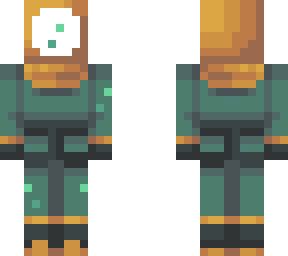 deep sea diver | Minecraft Skins
