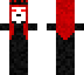 demon queen | Minecraft Skins
