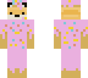 donut | Minecraft Skins