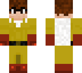 elMariana | Minecraft Skin