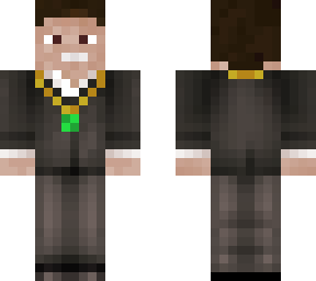 emerald steve | Minecraft Skins