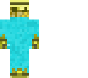 exodia the forbidden one | Minecraft Skin