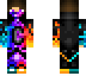 fade skin | Minecraft Skin