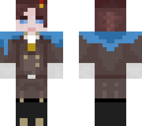 idv | Minecraft Skins