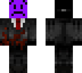 Fear | Minecraft Skin