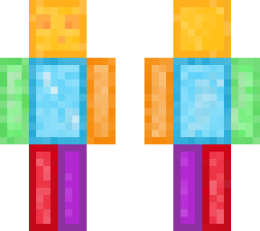 Gem Slime | Minecraft Skin