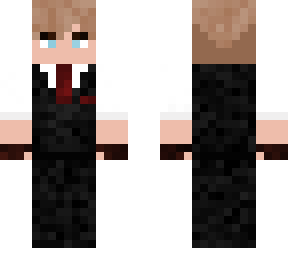 gentleman | Minecraft Skins