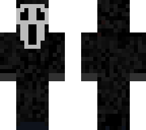 ghostface | Minecraft Skins