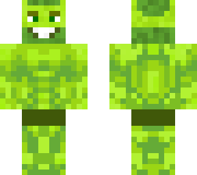 shrek gigachad | Minecraft Skins
