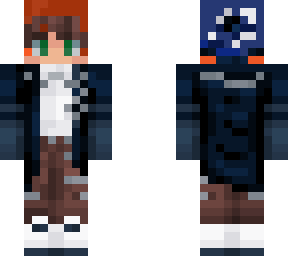 winter coat | Minecraft Skins