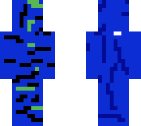 glitch trap | Minecraft Skins