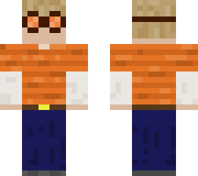 goggles kid | Minecraft Skin