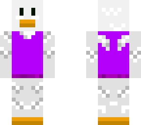 goose | Minecraft Skins