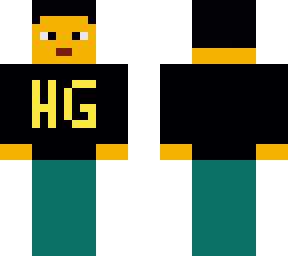 HG Gamerz minecraft skin | Minecraft Skin