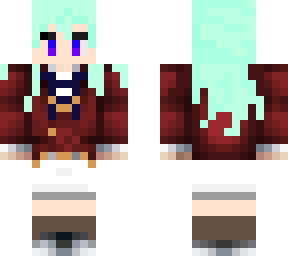hiyori | Minecraft Skins