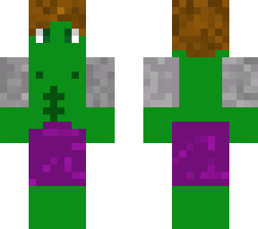 hulk | Minecraft Skins