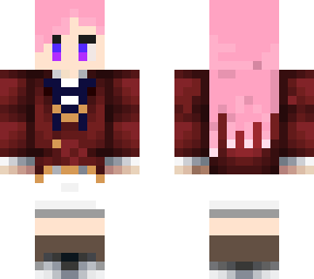 Hayato Cote | Minecraft Skin