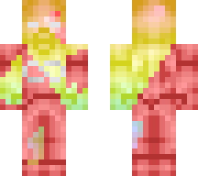 Infinity Steve (RQ AU) | Minecraft Skin