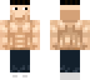 inosuke | Minecraft Skins