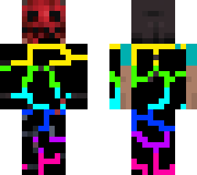 Is it merged Is it Good | Minecraft Skin