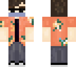 island skin 2 | Minecraft Skin