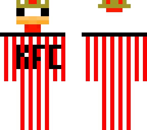 kfc | Minecraft Skins