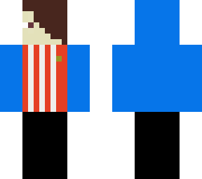 Jorge | Minecraft Skin