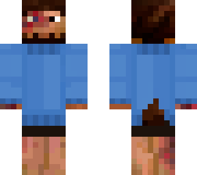 demencia | Minecraft Skins