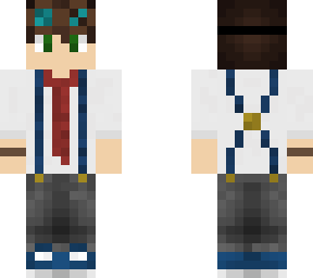 suspenders | Minecraft Skins
