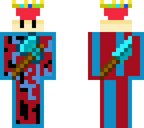 toad skin | Minecraft Skins