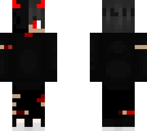 King Devil 666 | Minecraft Skin